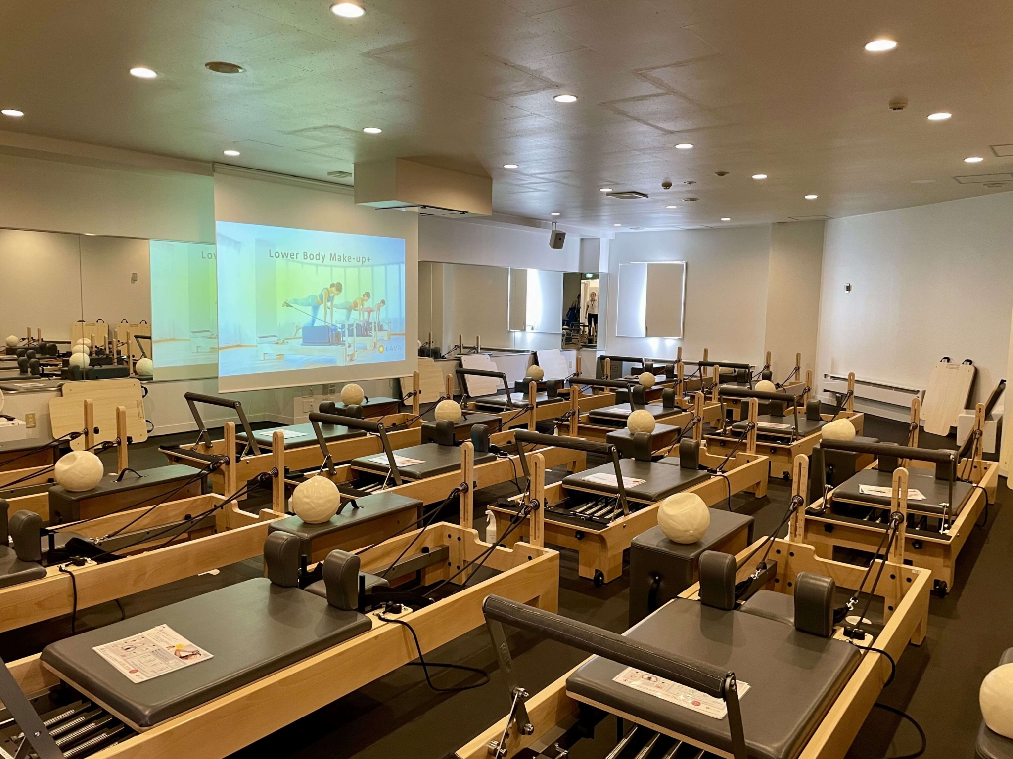 LAVAのマシンピラティス・Rintosullに行ってみよう！ | Shinayaka.com