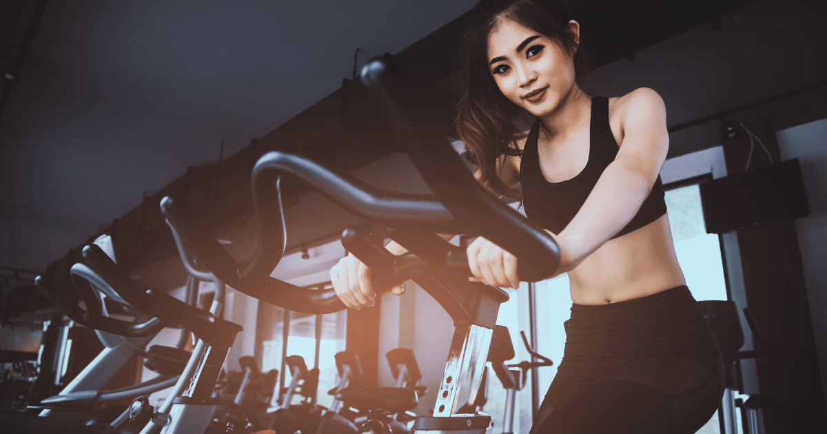 FEELCYCLE【フィールサイクル】は初心者にはキツイ？ | Shinayaka.com